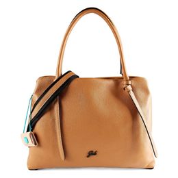 Gabs Schultertasche 'Esra' Damen Gr&ouml;&szlig;e One Size braun