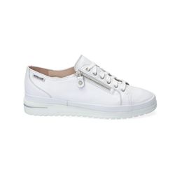 Mephisto Sportlicher Schn&uuml;rschuh in wei&szlig; | Gr.: 39