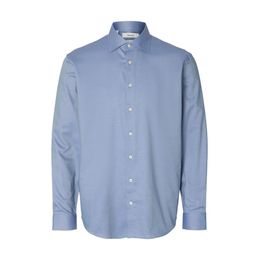Selected Hemd '16102335' Herren Gr&ouml;&szlig;e XXL hellblau