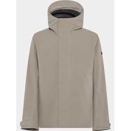 DIDRIKSONS 1913 Didriksons Outdoorjacke 'Logan' Herren Gr&ouml;&szlig;e XXL cappuccino