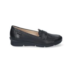 Mephisto Business Slipper in schwarz | Gr.: 37,5