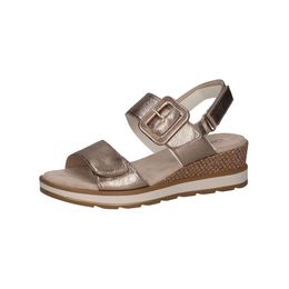 Caprice Sandals female size 42 Taupe