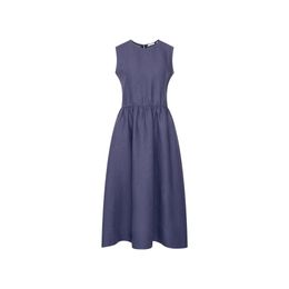 Seidensticker Kleid Damen Gr&ouml;&szlig;e 34 wei&szlig; Sommerkleid