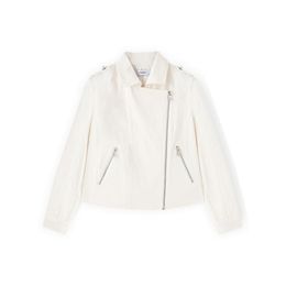 MOTIVI Between-Seasons Coat female size M White