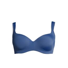Nuance By Lascana BH Damen Gr&ouml;&szlig;e 95 blau Sommerkleid