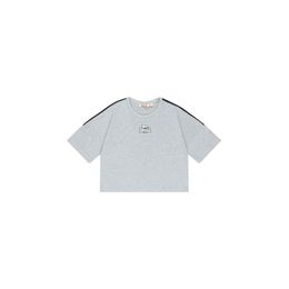 Lonsdale Shirt "Wandylaw" in Grau | Gr.: xs