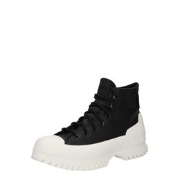 Converse High-Top Sneakers 'Chuck Taylor All Star Lugged 2.0 Platform Counter Climate' female size 39 Black / White