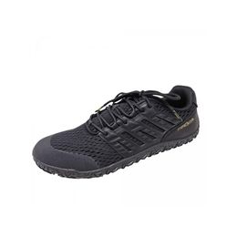 Camel Active Leinenschuh in Schwarz | Gr.: 42