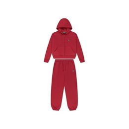 Lonsdale Trainingsanzug "Sundridge" in Rot | Gr.: XL