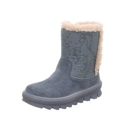 Superfit Winterstiefel FLAVIA in Blau | Gr.: 28