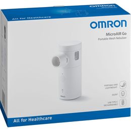 HERMES Arzneimittel Omron MicroAir Go NE-U300 Mesh Vernebler tragbar 1 St