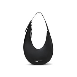 KARL LAGERFELD JEANS Schultertasche Damen Gr&ouml;&szlig;e One Size schwarz