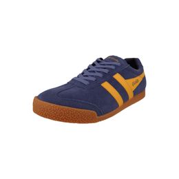 Gola Sneaker 'Harrier CMA192' Herren Gr&ouml;&szlig;e 41 blau / orange