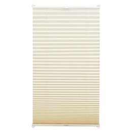 Gardinia EasyFix Thermo-Plissee elfenbein 40 x 130 cm