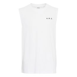 !Solid Shirt 'Elandro' Herren Gr&ouml;&szlig;e L schwarz / wei&szlig;