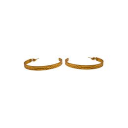 Les Reines Ohrringe 'The Cirque' Damen Gr&ouml;&szlig;e 4.8 cm gold