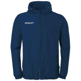 Uhlsport Regenjacke "Essential Regenjacke" in Blau | Gr.: 3XL