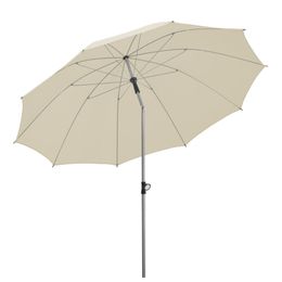 Schneider Marktschirm 'Locarno' knickbar &Oslash; 220 cm