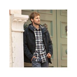 Fj&auml;llr&auml;ven FJ&Auml;LLR&Auml;VEN Skogs&ouml; Padded Jacket in Marine | Gr.: XL