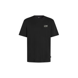 O`Neill O'neill T-Shirt Herren Gr&ouml;&szlig;e XL schwarz / wei&szlig;