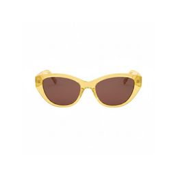 GUESS Sunglasses 'Sonnenbrille' female size 57 Yellow