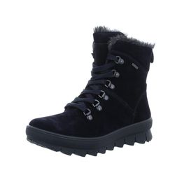 Legero Stiefelette in blau | Gr.: 37