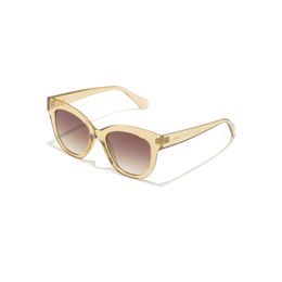 Hawkers Sunglasses 'Audrey Raw' male size Onesize Light brown
