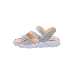 Ganter Komfort Sandalen in Grau | Gr.: 38