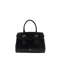 Guess Umh&auml;ngetasche 'Guess Sac Bandouli&egrave;re Diana Maxi Satchel Black' Damen Gr&ouml;&szlig;e One Size schwarz