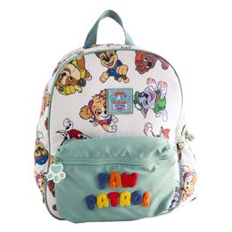 next Rucksack 'Paw Patrol' Jungen Gr&ouml;&szlig;e One Size blau / cyanblau / cappuccino / wei&szlig;