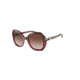 Giorgio Armani Sonnenbrille Damen Gr&ouml;&szlig;e 52 rot