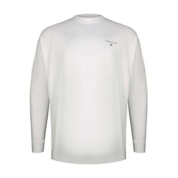 Siksilk Shirt Herren Gr&ouml;&szlig;e XXL wei&szlig;