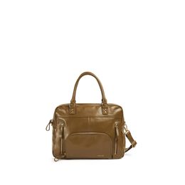 Nat&nin Handtasche 'MACY' Damen Gr&ouml;&szlig;e One Size braun