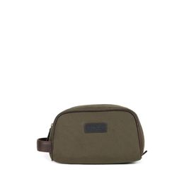 Howard London Toiletry Bag male size One size Green