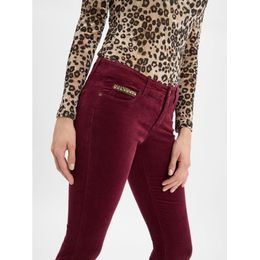 Marc Cain COLLECTIONS Hose in bordeaux | Gr.: 44