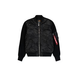 Alpha Industries Between-Season Jacket 'MA-1' male size XL Black