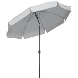 Schneider Marktschirm 'Aquila' knickbar &Oslash; 250 cm