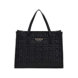 Guess Handtasche 'Adam Convertible Xbo' Damen Gr&ouml;&szlig;e One Size schwarz
