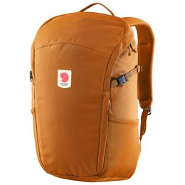 Fj&auml;llr&auml;ven Fj&auml;llr&auml;ven Backpack 'Ulvo' male size One size Dark orange / Red / White