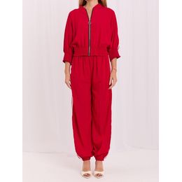Madnezz House Jumpsuit Damen Gr&ouml;&szlig;e S/M rot