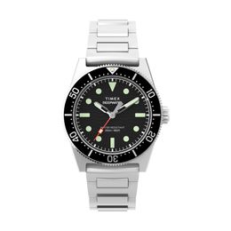 Timex Analoguhr 'Deepwater Reef 200' Herren Gr&ouml;&szlig;e One Size gr&uuml;n / schwarz / silber