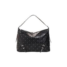 Desigual Schultertasche Damen Gr&ouml;&szlig;e One Size schwarz