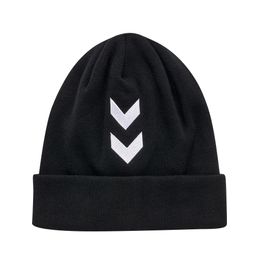 Hummel M&uuml;tze Herren Gr&ouml;&szlig;e 55/60 schwarz / wei&szlig;