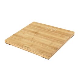 Soehnle 63880 PWD Style Sense Bamboo Magic Personenwaage