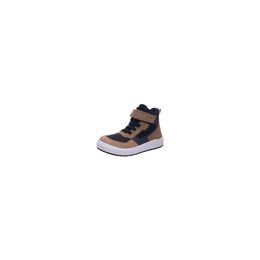 Superfit Stiefelette Leder MAVERICK 1-100102 3000 Gr. 31