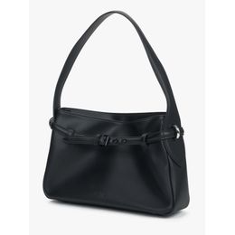 Estro Schultertasche '98901' Damen Gr&ouml;&szlig;e One Size schwarz