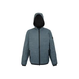 Regatta Jacke 'Rigain' Gr&ouml;&szlig;e 58 graphit / schwarz