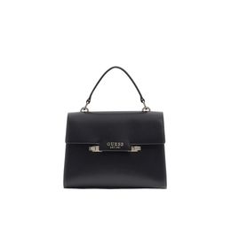 Guess Umh&auml;ngetasche 'Guess Sac Bandouli&egrave;re Eco Mietta Sml Socie Black' Damen Gr&ouml;&szlig;e One Size schwarz