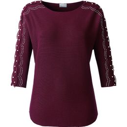 3/4 Arm-Pullover