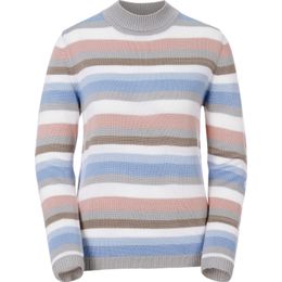 Stehkragenpullover